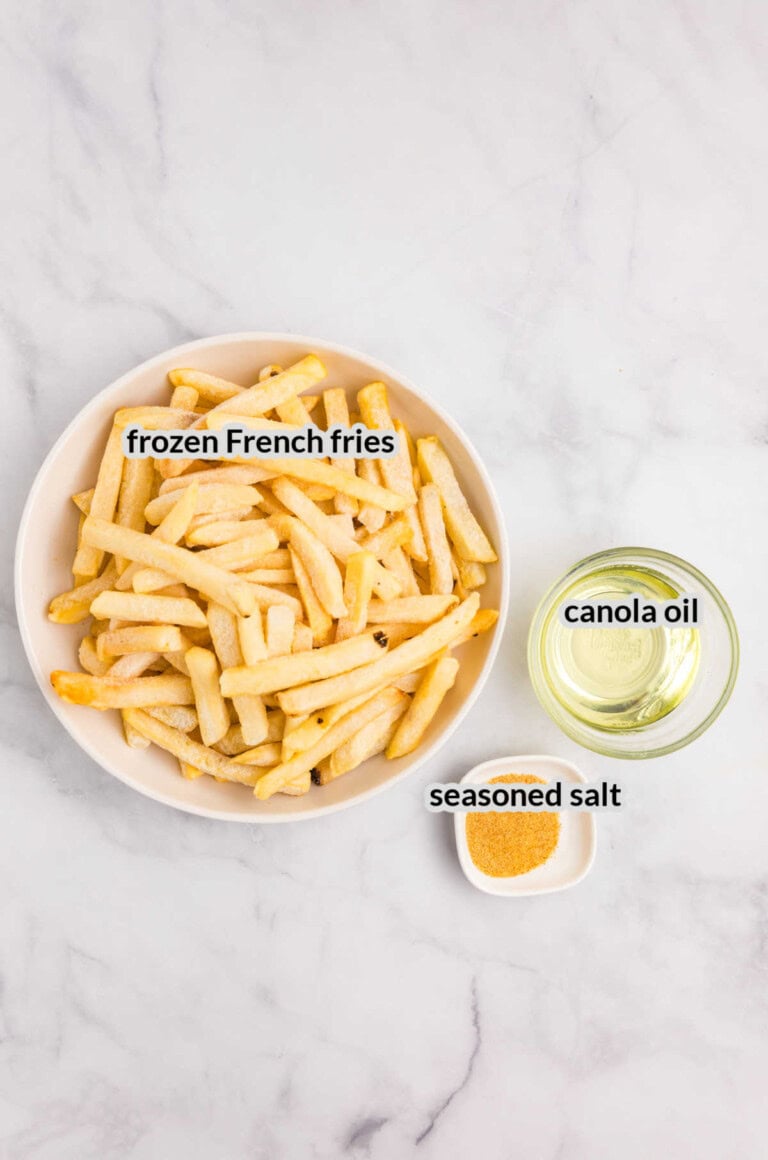 French Fries On A Blackstone Griddle: Easy, Delicious, And Crispy ...