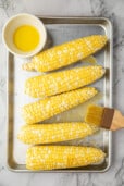 Smoked Corn on the Cob - Gimme Some Grilling