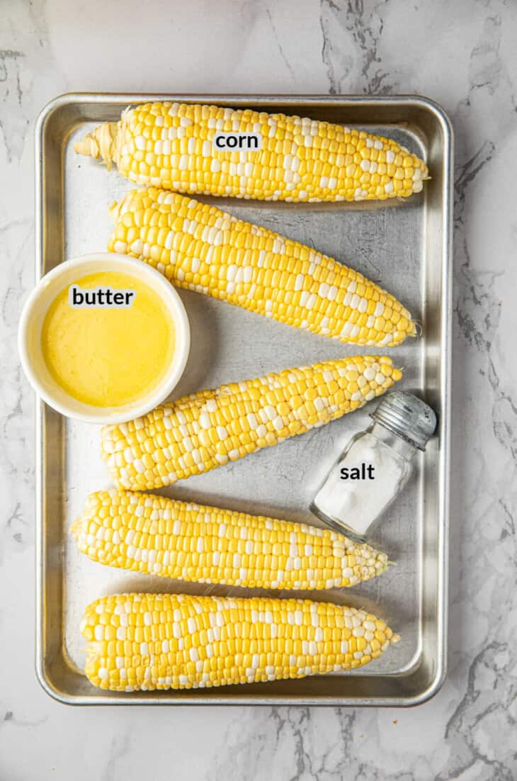 Smoked Corn on the Cob - Gimme Some Grilling