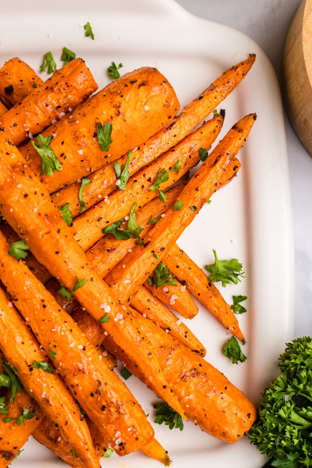 Grilled Carrots - Gimme Some Grilling