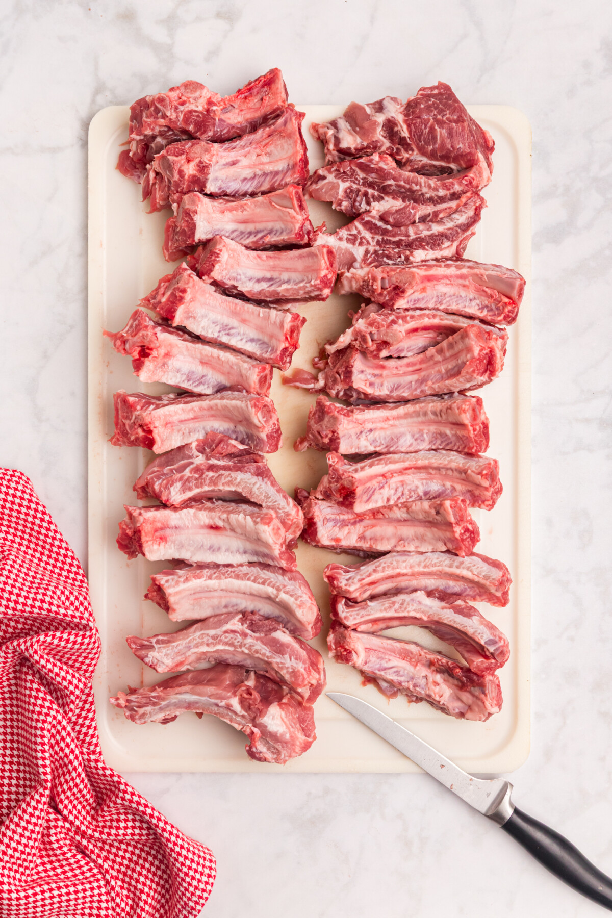 Smoked Party Ribs (Sticky, Saucy, Addictive!) - Gimme Some Grilling